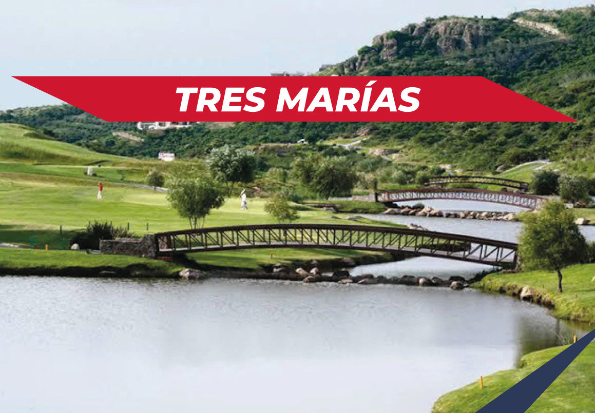 Tres Marías – comproyrento